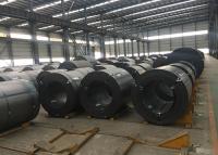 China SS400 A36 S235JR Q235B 5mmx1500mm black mild carbon hot rolled steel coil for sale