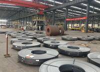China ASTM A572GR50 Large coil width 1510 cut to size 3MMX108MM hot rolled coil strip for sale