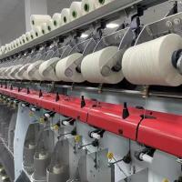 China Soft Flame Resistant Yarn 1.67kg/Cone Ring Spining FR Viscose for sale
