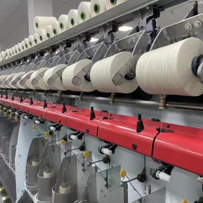 China Soft Flame Resistant Yarn 1.67kg/Cone Ring Spining FR Viscose for sale