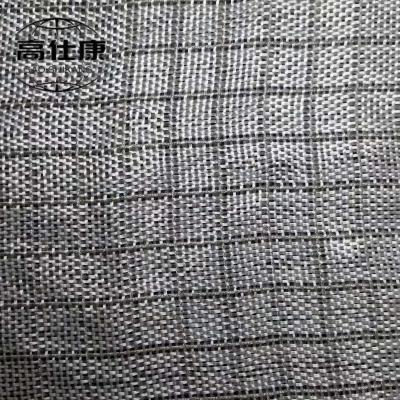 China Anti Static Acrylic Material Fabric Acrylic Base Cloth 110GSM for sale