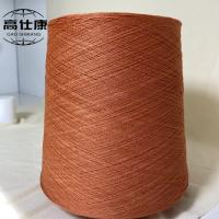 China 65% Modacrylic 35% Cotton Flame Resistant Yarn Drops Cotton Viscose for sale