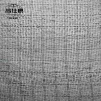 China 120g/PM Dust Removal PTFE Fabric Environmentally Friendly Filtered Aramid Base Cloth for sale