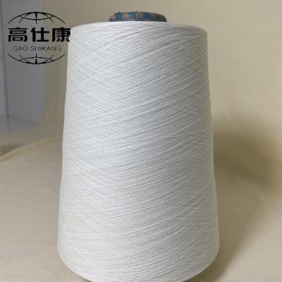 China 93 Meta Aramid 5 Para Aramid Fire Resistant Viscosez for sale