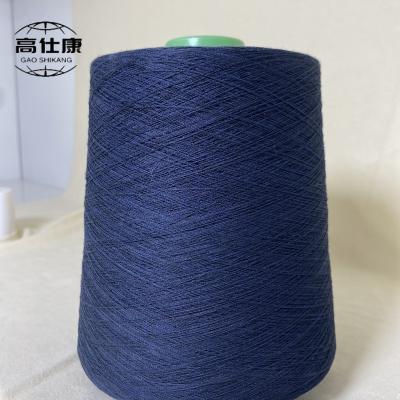 China Metal Splash Flame Resistant Yarn 50% Meta Aramid Fiber 50% LENZING FR for sale