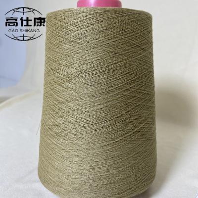 China 100% Meta Aramid Fibre Flame Retardant Yarn for sale