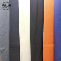 China Flame Resistant Fabric 210gsm 65% Modacrylic 35% Aramid for sale