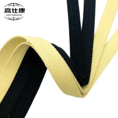 China Aramid  Flame Retardant Webbing High Strength Webbing 30mm 38mm for sale