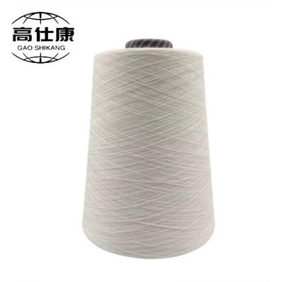 China 65%Meta-Aramid Flame Retardant Yarn 35% LENZING FR Vortex Spinning for sale