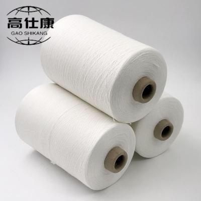 China 100% Meta Aramid Yarn  Ne50/2 for sale