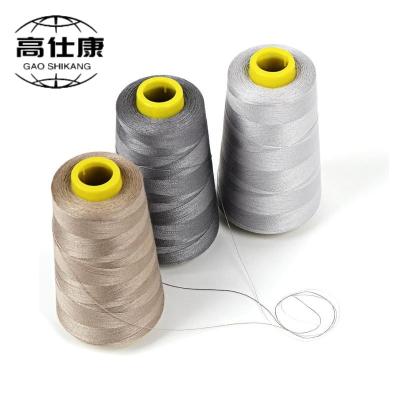 China Military  Meta Aramid Yarn For Fire Fighting Clothing for sale