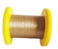 China 0.15mm To 1.5mm PPS Yarn Chemical Corruption Proof Flame Retardant  Monofilament for sale