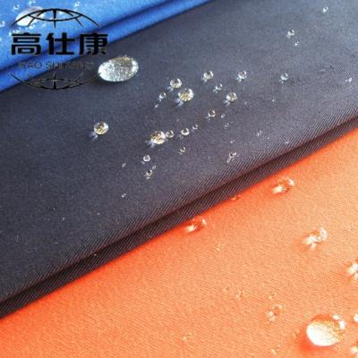 China 50%Meta-Aramid 50%FR Viscose Blended Fabric 210gsm for sale