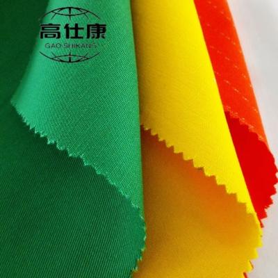 China Electrical Fire Protection Clothing Fire Retardant Cloth 180gsm for sale