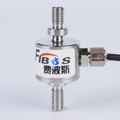 China 50-1000n Tension Compression Force Sensor 0.5% Miniature Load Cell Sensor for sale