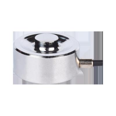 China Fibos stainless steel 20kN mini force sensor for mold pressed for sale