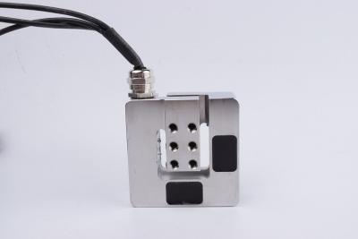 China Multi Load Cell 300N 3 Axis Force Cell With Amplifier Transmitter For Robot Industry for sale