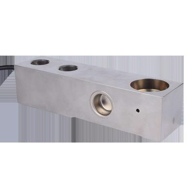 China IP68 1.94mv/V Stainless Steel Load Cell 0.22t-4.4t Strain Gauge Weight Sensor for sale