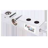 China 0.22 -4.4t Capacity Weighing Force Sensor 20V Stainless Steel Shear Beam Load Cell for sale