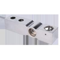 China 0.22 -4.4t Capacity Weighing Force Sensor 20V Stainless Steel Shear Beam Load Cell for sale