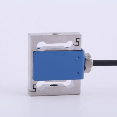 China Tensile Compressive Force Sensors Stainless Steel Alloy Steel S Beam Load Cell 20v for sale