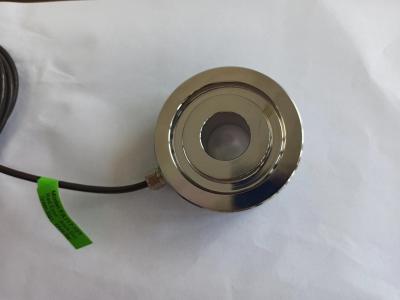China Stainless Steel 10-200kN Miniature Force Sensor 1.5mV/V Complete Certificate for sale