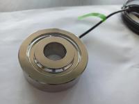 China Stainless Steel 10-200kN Miniature Force Sensor 1.5mV/V Complete Certificate for sale