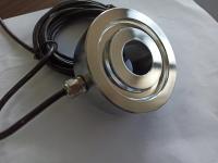 China Stainless Steel 10-200kN Miniature Force Sensor 1.5mV/V Complete Certificate for sale