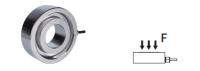 China Stainless Steel 10-200kN Miniature Force Sensor 1.5mV/V Complete Certificate for sale
