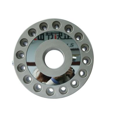 China Customized Stainless Steel 100T 150T Donut Load Cell With CE Certification for sale