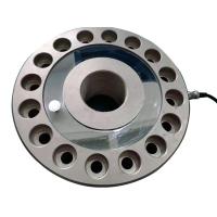 China Customized Stainless Steel 100T 150T Donut Load Cell With CE Certification for sale