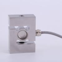 China 50-5000kg Capacity S Type Load Cell Stainless / Alloy Steel S Beam Transducer for sale