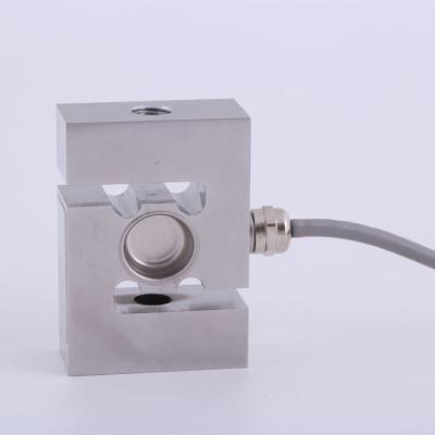 China 50-5000kg Capacity S Type Load Cell Stainless / Alloy Steel S Beam Transducer for sale