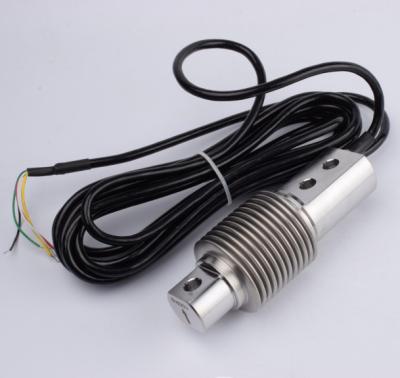 China Metal Bellows Shear Beam Load Cell 10-500kg Range IP68 For Belt Scales Sensor for sale