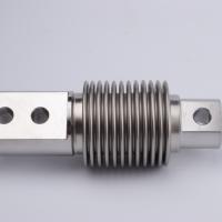 China Metal Bellows Shear Beam Load Cell 10-500kg Range IP68 For Belt Scales Sensor for sale