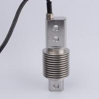 China Metal Bellows Shear Beam Load Cell 10-500kg Range IP68 For Belt Scales Sensor for sale