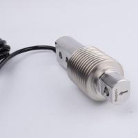China Metal Bellows Shear Beam Load Cell 10-500kg Range IP68 For Belt Scales Sensor for sale
