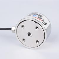 China 0.1-20kn Tensile Compressive Force Sensor High Precision Sensor Stainless Steel for sale