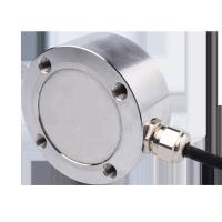 China FA114 Stainless Steel Mini Force Sensor Small Button Force Transducer 1~100kN Capacity for sale