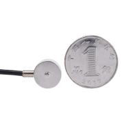 China FA102 100-1000N Mini Force Sensor Stainless Steel Button Force Measurement Transducers for sale