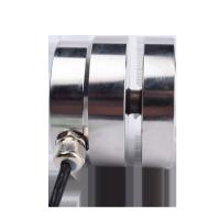 China Tensile Compressiveforce Sensor Stainless Steel Column Load Cells 0.5~100kn Capacity for sale