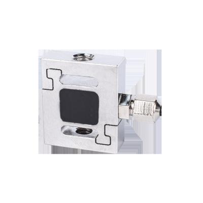 China High accuracy tension and compression 10~1000N S type load cell for hopper scale for sale