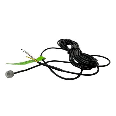 China 100-500N FA101 Mini Force Sensor Stainless Steel Button Force Measurement Transducers for sale