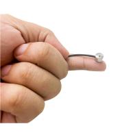 China 100-500N FA101 Mini Force Sensor Stainless Steel Button Force Measurement Transducers for sale