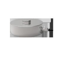 China Stainless Steel Sensor Module Industrial Weighing Single Point Load Cell 25~-500kN for sale