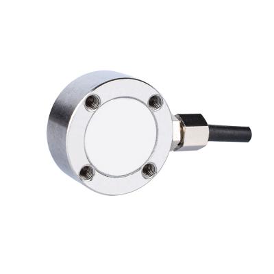 China Mini Miniature Compression Micro Load Cell For Car Press And Mount for sale