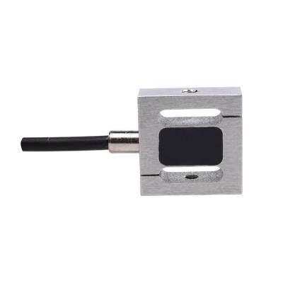 China Customized Fibos S shaped force sensor 5 to 200N force transducer for fatigue test for sale