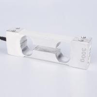 China 0.015% Single Point Weight Sensor 0.3-5kg Aluminium Load Cell for sale