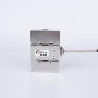 China 50-5000kg S Beam Load Cell , Stainless Steel S Type Load Cell 500kg for sale