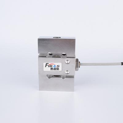 China 50-5000kg S Beam Load Cell , Stainless Steel S Type Load Cell 500kg for sale